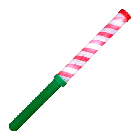 Candy Cane Led Baton Stick • Magic Matts Brilliant Blinkys