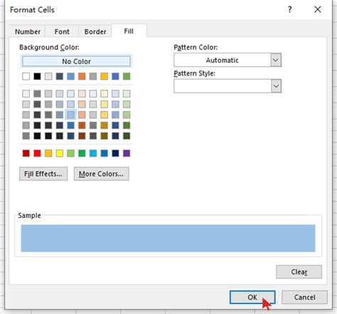 2 Tips To Alternate Colors For Rows And Columns In Excel My Microsoft Office Tips