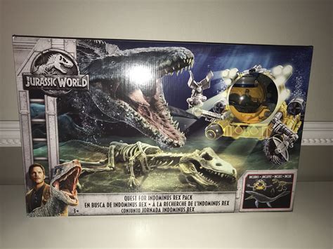 Indominus Rex Fossils And Archaeology Mod Jurassic Park