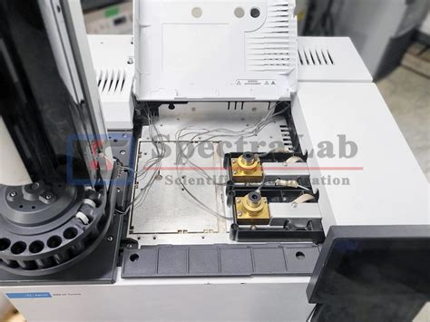 Agilent 8890 Gc With Dual Fid Spectralab Scientific Inc