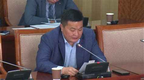 Ж Сүхбаатар Нүүрсний хэрэгтэй холбоотой асуудалд намчирхаж болохгүй