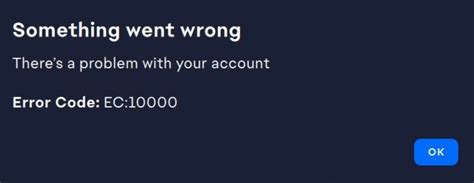 How To Fix Error Code Ec 10000 Or Ec 10500 In Ea App