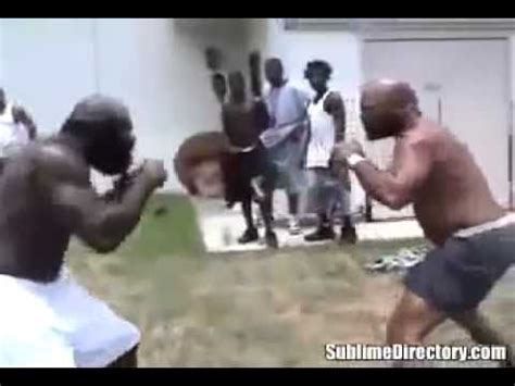 Kimbo Slice Backyard Fights Ea Sports Ufc 4 Features Kimbo Slice