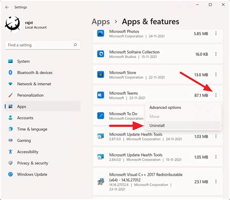 How To Fully Disable And Uninstall Teams In Windows