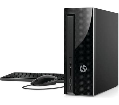 Hp Slimline A Na Desktop Pc Deals Pc World