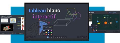 Découvrez Le Tableau Interactif Speechitouch Eni Tbi