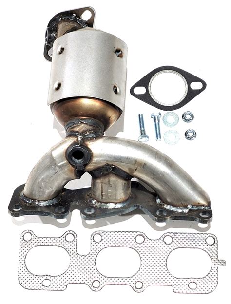 Fitts 2014 2015 Kia Sorento 33l Awd Bank 1 Catalytic Converter Ebay