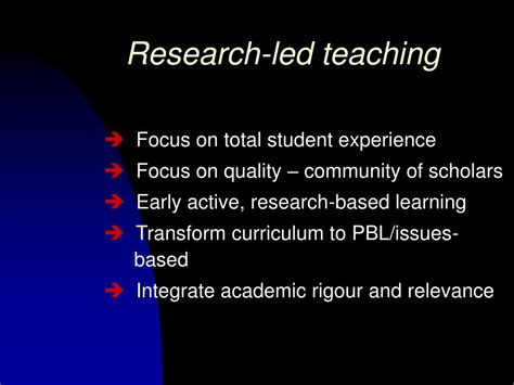 Ppt Strategic Management Of Teaching And Learning Powerpoint Presentation Id 6687588
