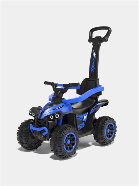 Электрический толокар 925 PRO Super CAR, с музыкой, фарами, для детей ...