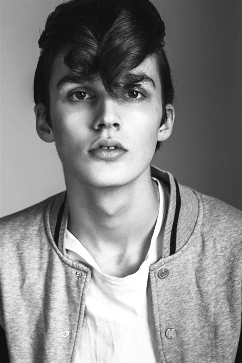 1950s Mens Hairstyles Ducktail