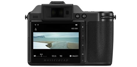 Hasselblad X2d Gets Focus Bracketing Touch Af Focus Peaking And More