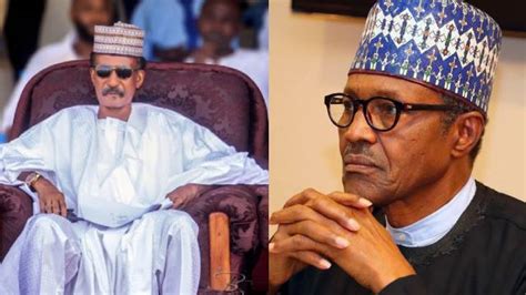 Youre A Victim Of Distorted Vision Buhari Group Replies Col Umar