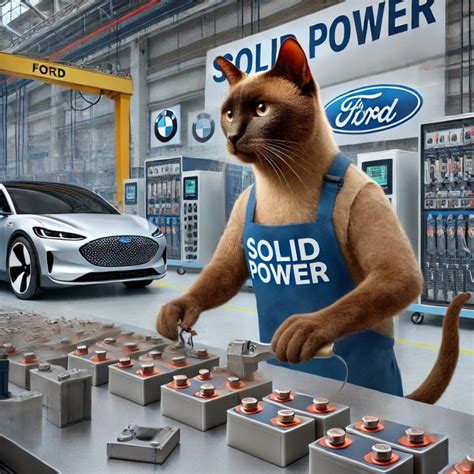 솔리드 파워 Sldp 주가 전망 전고체배터리 관련주 네이버 블로그