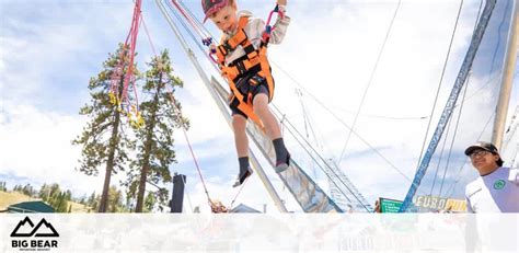 Big Bear Mountain Resort Discounted Tickets Funex