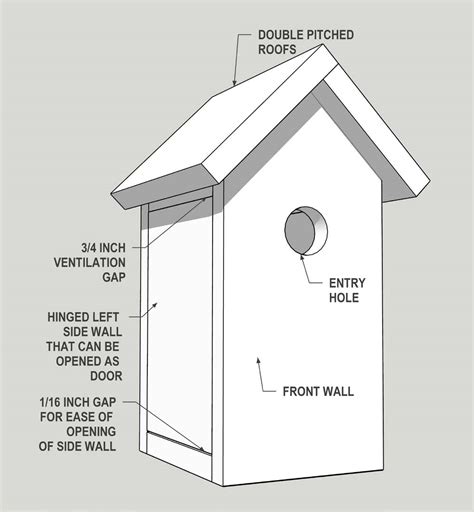 Diy Birdhouse Using Leftover Siding Diamond Kote® Building 58 Off