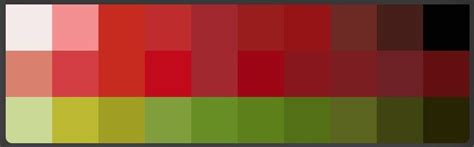 Procreate Color Palette ＊ Strawberry Diverdibujos