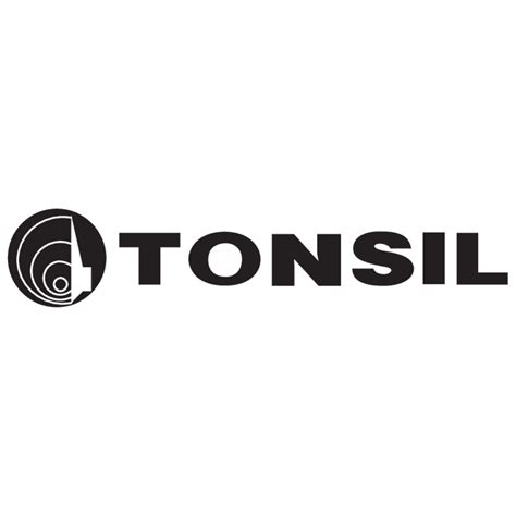 Tonsil Logo Vector Logo Of Tonsil Brand Free Download Eps Ai Png Cdr Formats