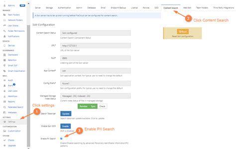 Detect Confidential Documents With Pii And Allow Internal Shares Only Filecloud Docs