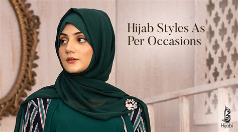 Hijab Styles For Parties Step By Step