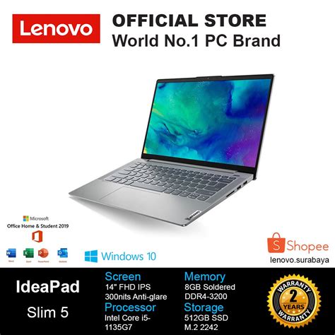 Jual Laptop Lenovo Ideapad Itl Jqid Jpid Jnid Indonesia Shopee Indonesia