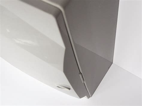 Abb Distribution Unit — Alfred Van Elk Industrial Design