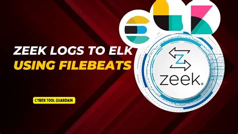Sending Zeek Logs To Elk Using Filebeats Youtube