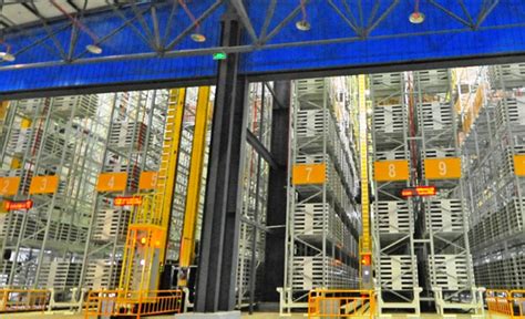 一次讲透四种智能仓储系统，哪种最实用？ 知乎