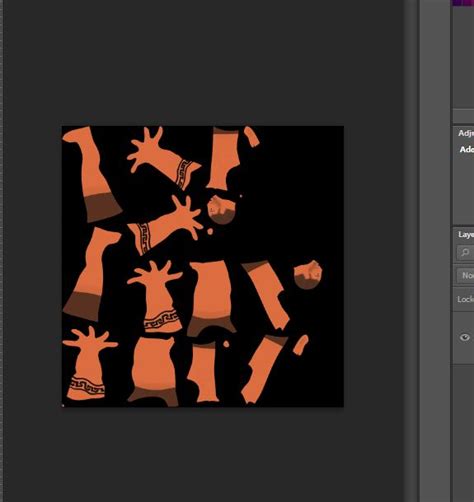 Problem With Character Texture Unity Engine Unity Discussions