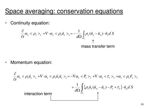 Ppt Lecture 18 Eulerian Flow Modeling Applied Computational Fluid