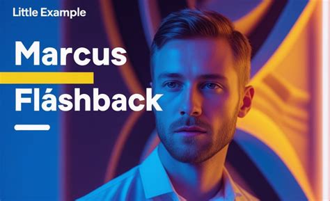 Marcus Hamberg Flashback Phenomenon Explained Little Example