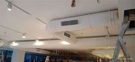 Ventilation System Ac Ventilation System Manufacturer From Mumbai