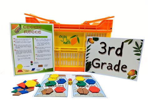 Mango Math Deluxe Kits Pcs Edventures