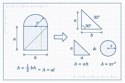 Complex Shape Area Calculation Formulas And Techniques Guide