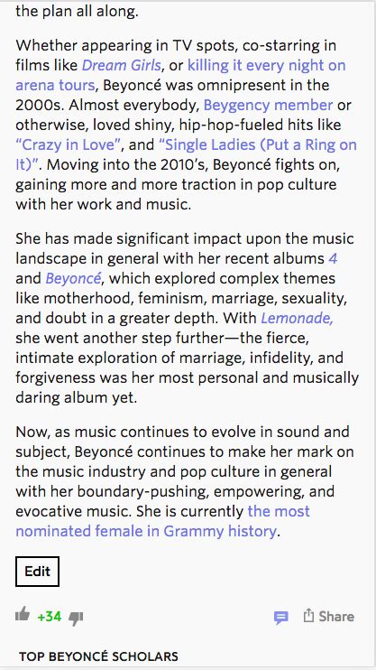 Edit Annotations On Mobile Web Genius
