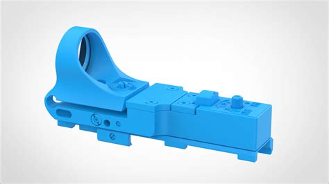 Stl File C More Sight From The Movie Xxx 3d Print Model 1 To 12 Scale