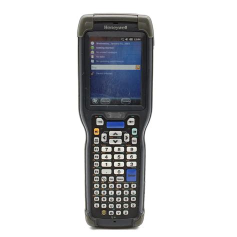Honeywell Ck75 Mobile Computer Alphanum 599 99