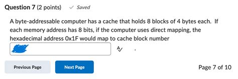 Solved Provide All Measurements As Integer Values Number Of