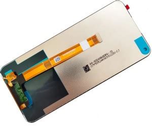 NEW LCD Mobile Display For OPPO A LCD Touch Screen Digitizer Combo Folder Black Price In