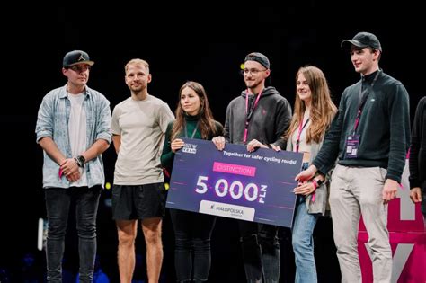 Hackyeah On Linkedin Małopolska Innowacyjnamałopolska