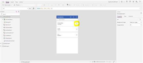 How To Trigger Flow Email On Button Click In Powerapps