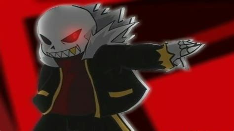 Undertale Au Underfell Vs Sans Catastrophe Flp Youtube