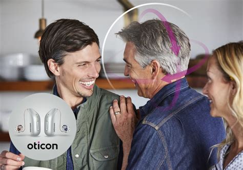 Oticon Announces Oticon Intent™ The Worlds First Hearing Aid With User Intent Sensors