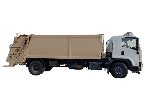 Garbage Truck Jorefco Group