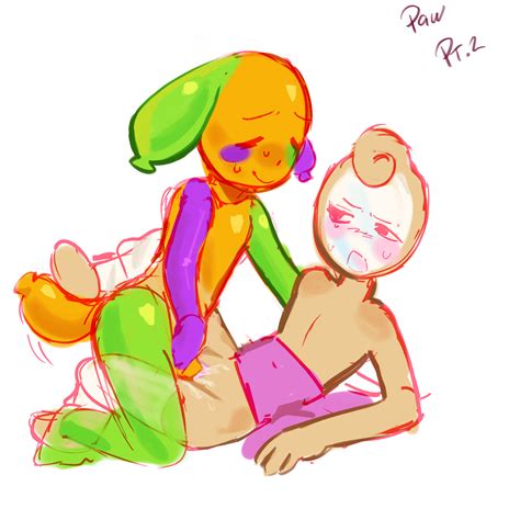 Rule 34 2boys Blush Cartoony Cum Cuntboy Dandys World Dandys World