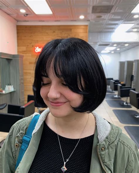 10 Fabulous Hairstyles With Soft Curtain Bangs Youll Be Excited To Try