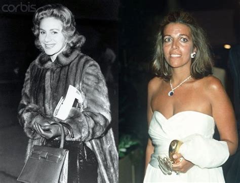 Tina Livanos Onassis Spencer Churchill Niarchos And Her Daughter Christina Onassis Maria Callas