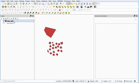 Bug Report 20938 [geometry Validation] Turns Off Edit Mode Automaticlly Qgis Application