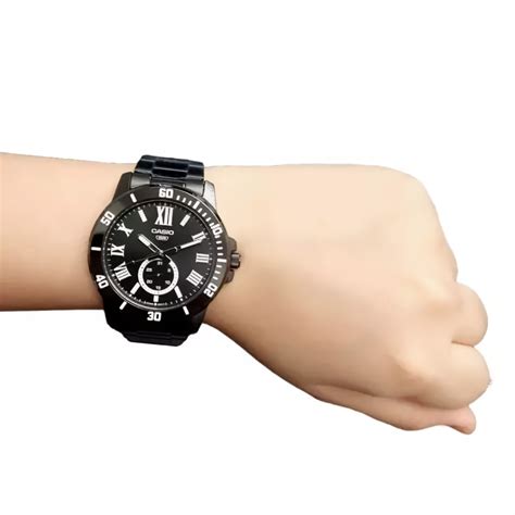 Наручные часы Casio Collection Men Mtp Vd200b 1b — купить в интернет магазине по цене