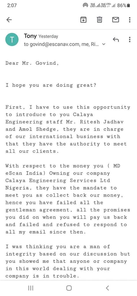 Ritesh Jadhav On Linkedin Standwithcalayaengineering Standagainstcheaters