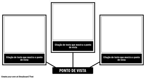 Template Ponto De Vista 3 5 Storyboard Por Pt Examples